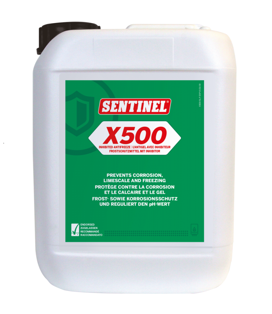 SENTINEL X500 20L